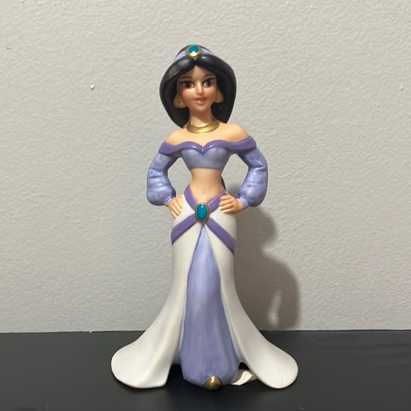 Disney | Other | Disney Jasmine Statue | Poshmark